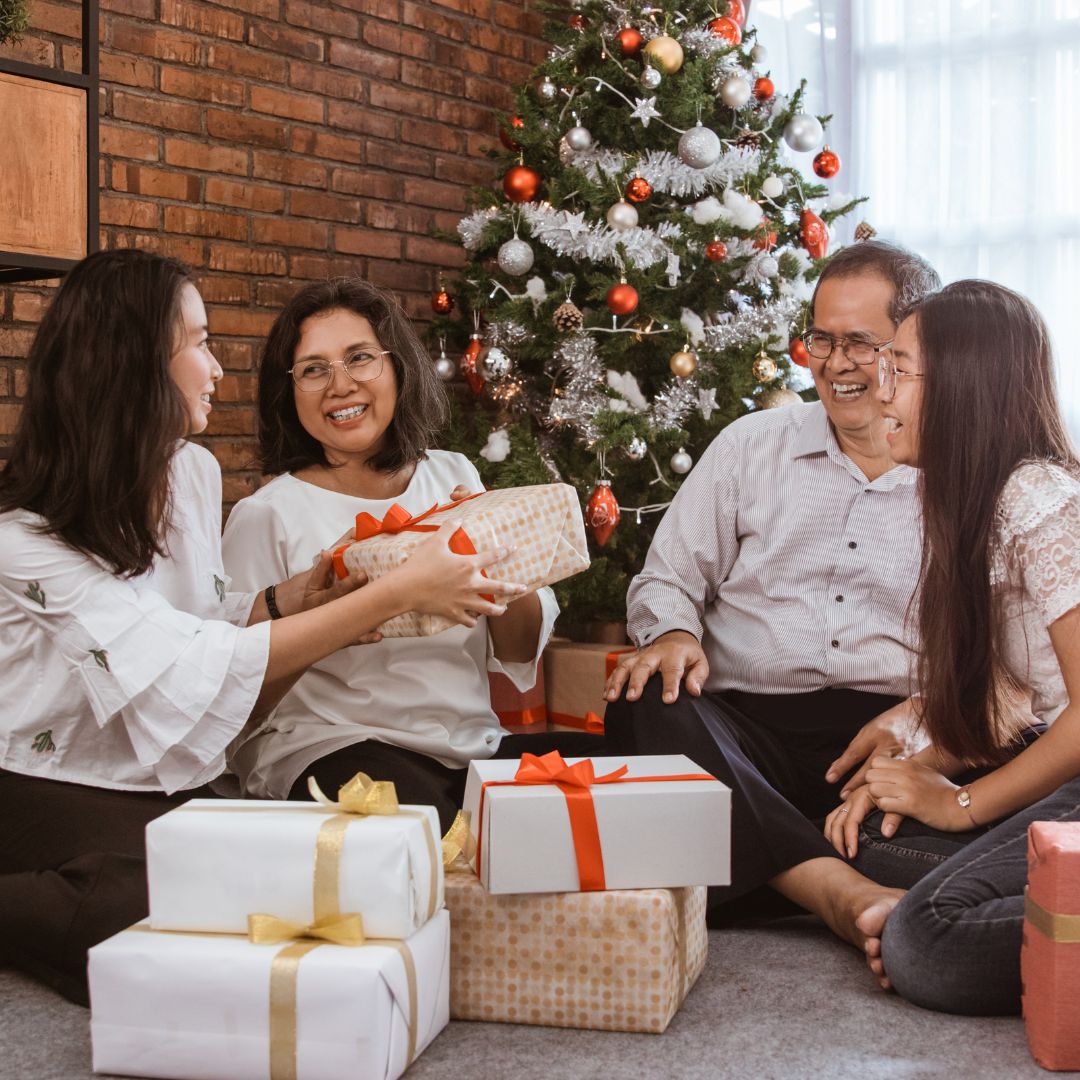 15 ไอเดียของขวัญคริสต์มาส 🎁 – Macrame by Nicha